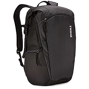 Thule EnRoute Camera Backpack 25L, Black