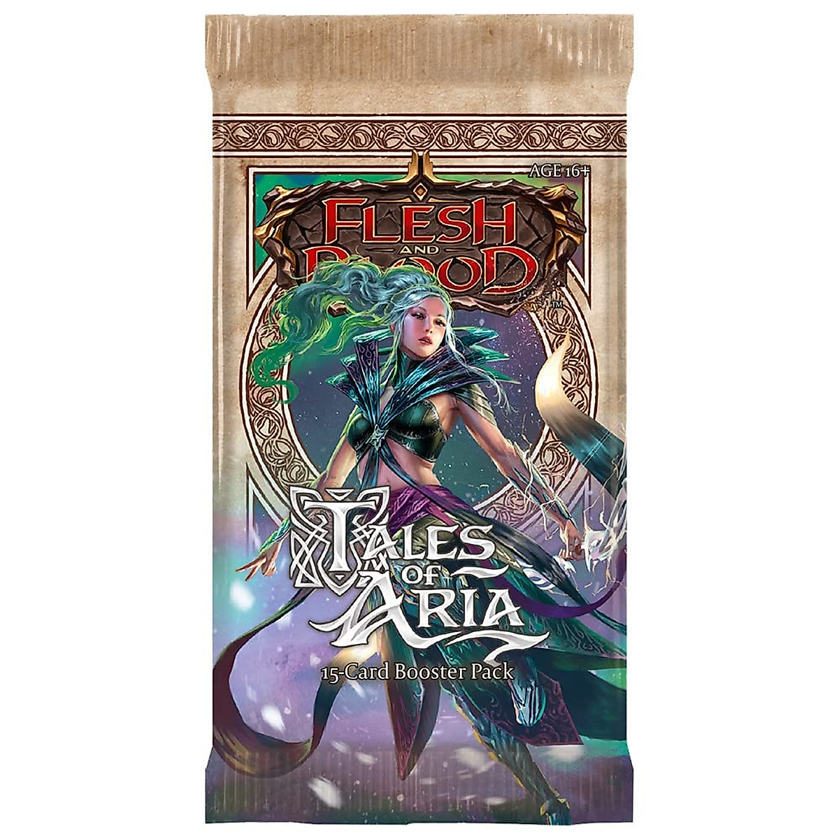 Flesh & Blood TCG: Tales of Aria Booster Box (1st Edition)