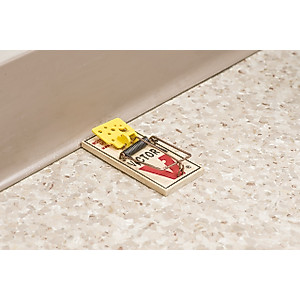 VICTOR Easy Set Mouse Trap - 2Pk