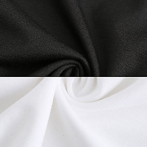 HZCX Mens Womens T Shirt Rhinestone Short Sleeve Mercerized Cotton Graphic Tees(Color Skull black,XL)