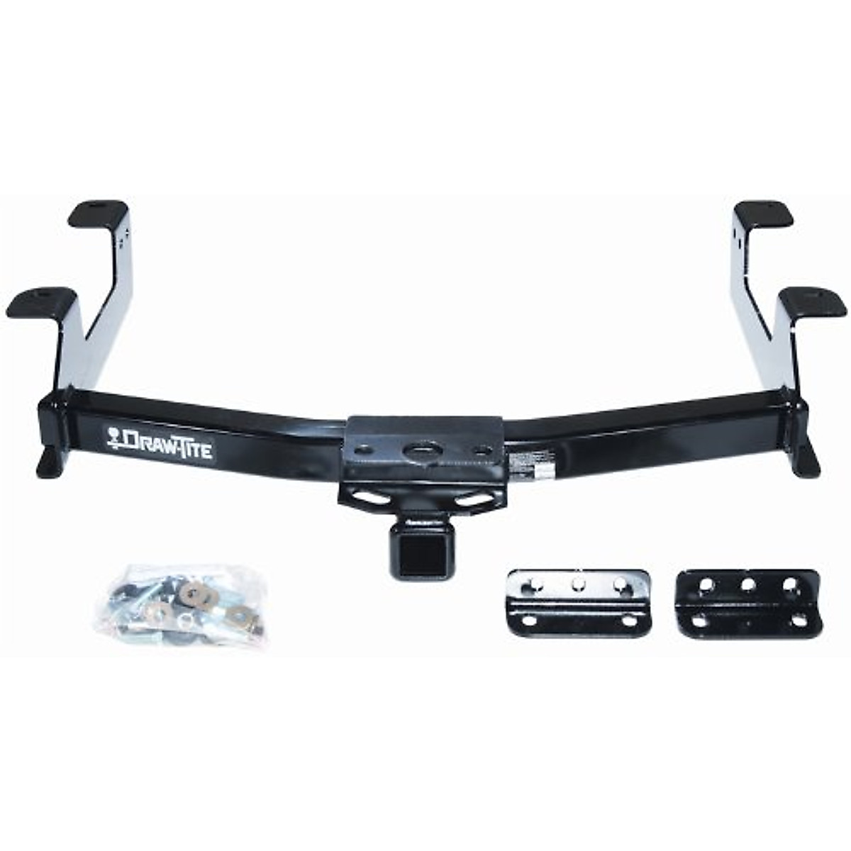 Draw-Tite 75707 Max-Frame Receiver , Black