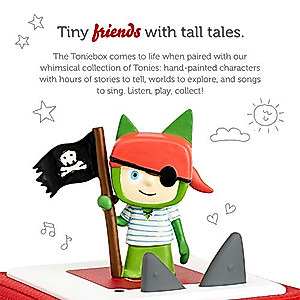Tonies Pirate Creative Audio Character