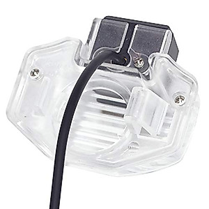 Car HD Rear View reverse backup Camera for Toyota Corolla/Vios 2007/2008/2009/2010/2011/2012 DYD G3/L3/G6