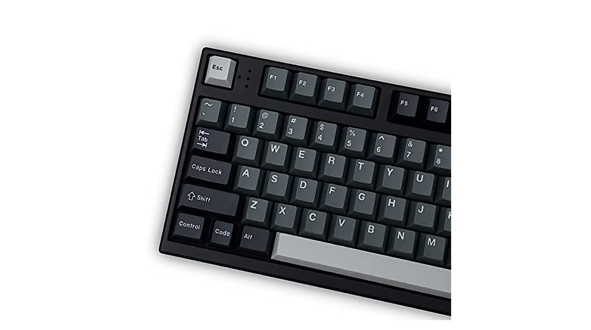 Apollo Keycaps Set for Mechanical Keyboards - 173 Keys