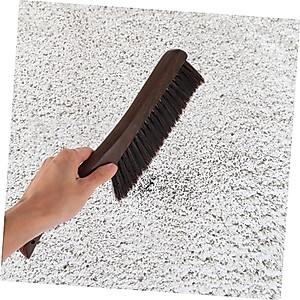 SOESFOUFU 1pc Sweeping Brush Mini Sweep Cleaner Tea Ceremony Broom Sofa Duster Floor Broom Small Broom Craft Broom Toy Cleaning Duster Bed Brush Whisk Hand Broom Floor Cleaning Coffee