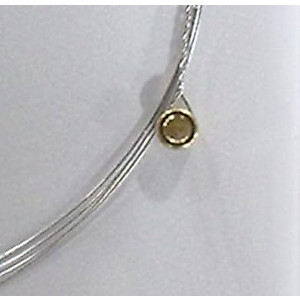 GHS Strings A250 Phosphor Bronze Mandolin Strings, Loop End, Light (.010-.038)