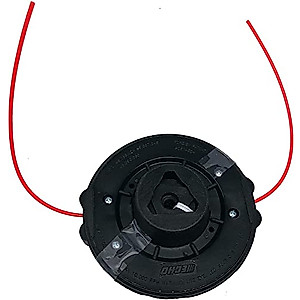 Echo 21560056 2-Line Rapid Loader Trimmer Head, replaces X047001260