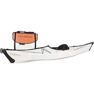 Oru Kayak BayST Folding Portable Lightweight Kayak - High Performance for Fishing, Sailboats and Backcountry Trips