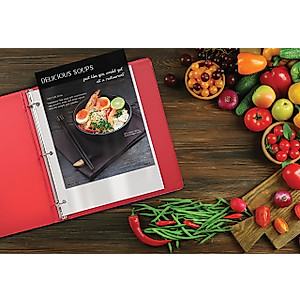 Better Office Sheet Protectors, 50 Pack