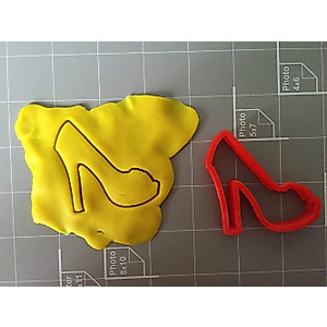Silhouette Shoe Cookie Cutter (3 Inch)