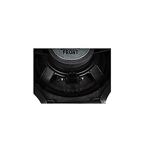 GM Genuine Parts 25852236 Front Door Radio Speaker , black