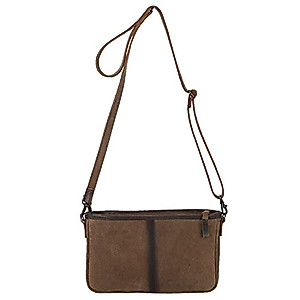 STS Ranchwear Diamond Claire Crossbody Cowhide One Size
