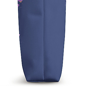 Gym Workout STRONG and PRETTY Health Trainer Camouflage Pink Tote Bag