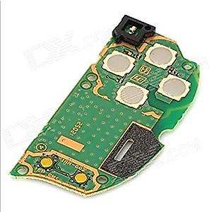 Replacement Wireless WiFi Version Circuit Board for PlayStation Vita PS Vita PCH-1000 PSV 1000 Left Right Button Circuit Logic Board IRR-002