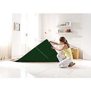 Parklon Folding Play Mat (78.7 x 55.1 x 0.4 inch) (Little Elephant)