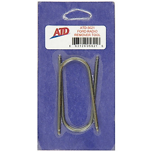 Advanced Tool Design Model ATD-5621 Ford Radio Remover Tool