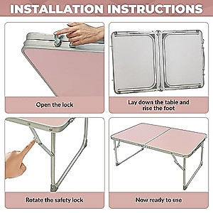 Laptop Tray Table for Bed or Sofa