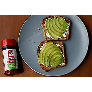 Lawry's Less Sodium Seasoned Salt, 8 oz