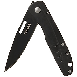 Gerber Gear STL 2.0 Knife [22-41122],Black