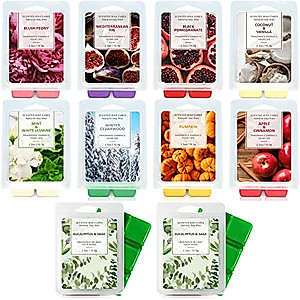 LA BELLEFÉE Wax Melts Gift Set 8 +1 Pack