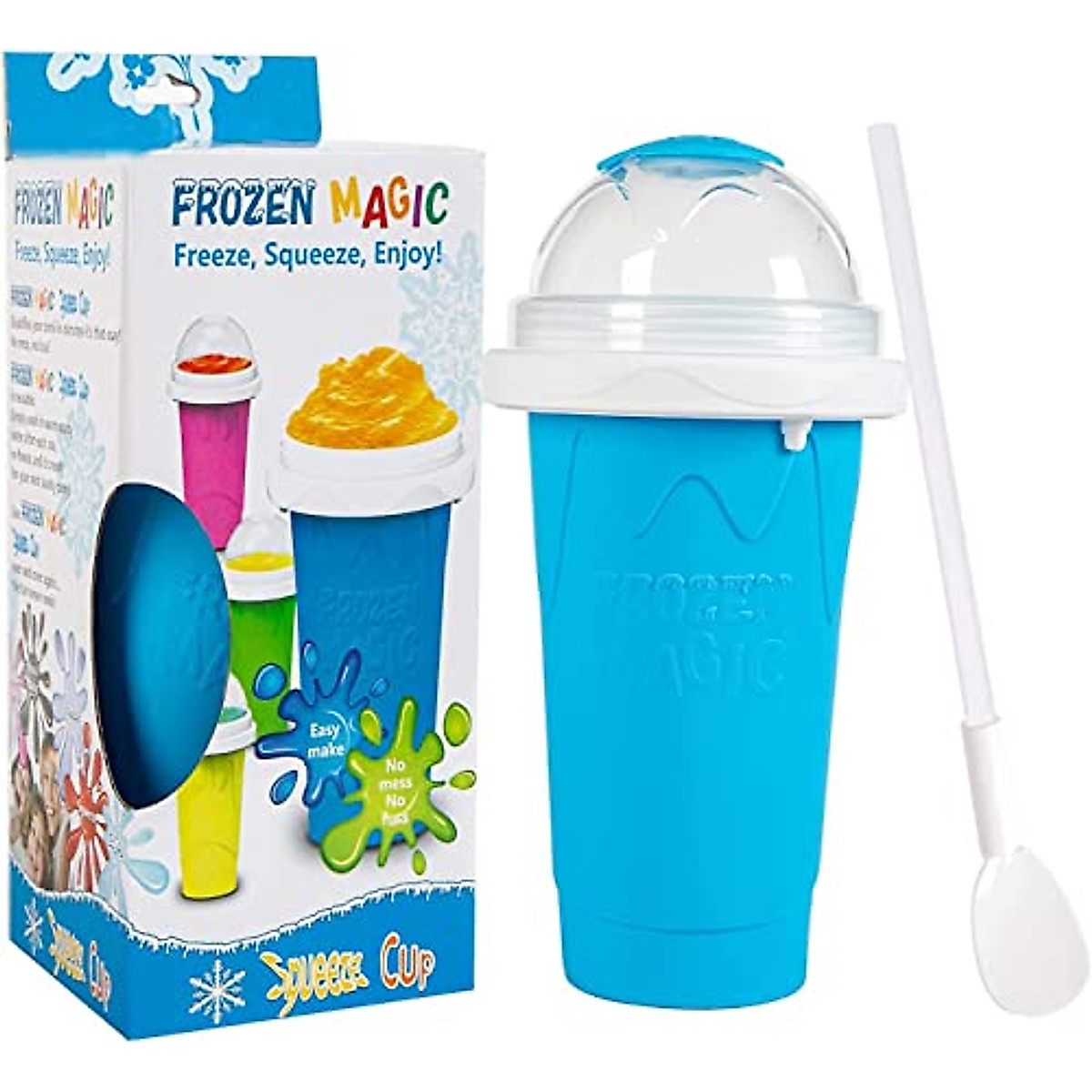 Cool Stuff, Slushie Cup, Slushy Cup, Slushie Maker Machine, Slushy Maker Cup, Freezy Cup, Icee Maker Slushy Machine, Slushy Szn, Slush Cup, Slush Machine, Frozen Magic