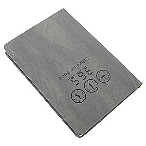 2024 Work Calendar Note Books for Work Office Calendar 2024 Agenda Notepad Daily Schedule Planner Calendar Notepad Agenda Notepad 2024 Planner Daily 2024 Schedule Notebook