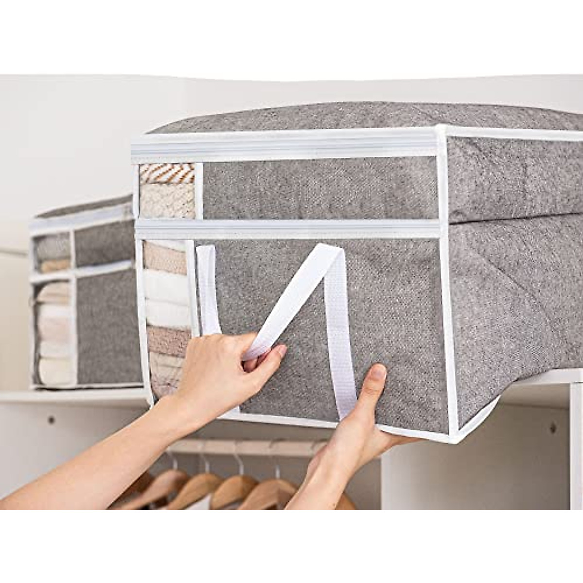 StorageWorks Underbed Storage Box