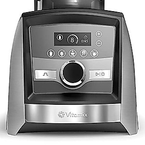 Vitamix A3500 Brushed Stainless Blender