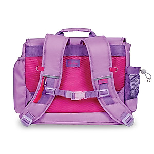 Bixbee Kids Backpack, Signature Series Purple, Medium