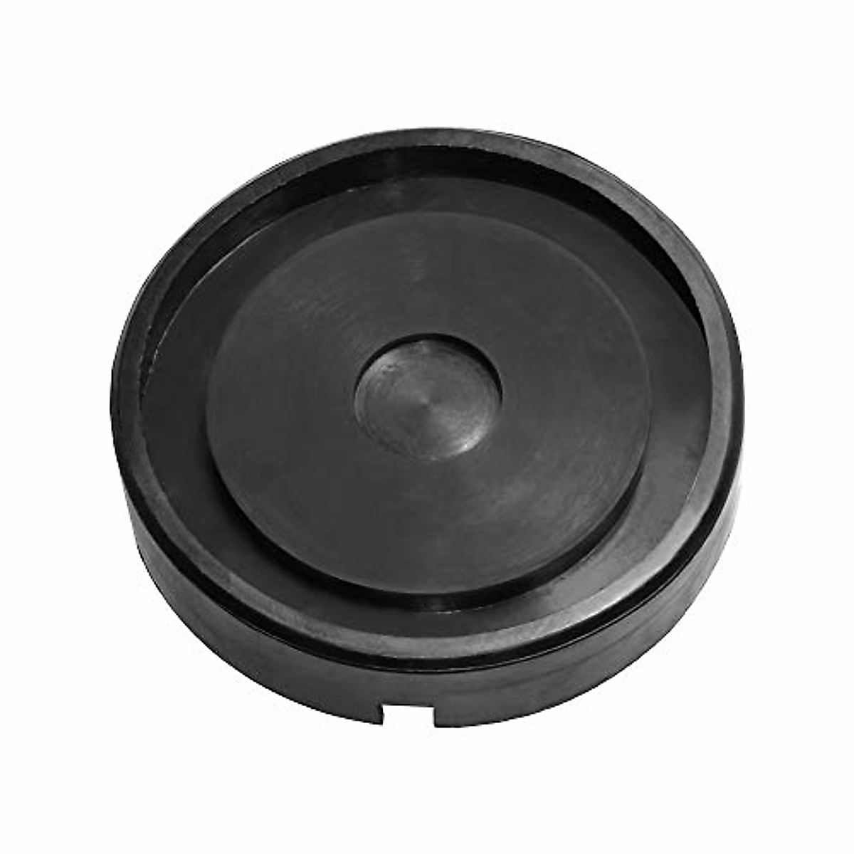 A ABIGAIL Universal Floor Jack Rubber Pad Jack Adapter Pinch Weld Side Frame Rail Protector Puck/Pad