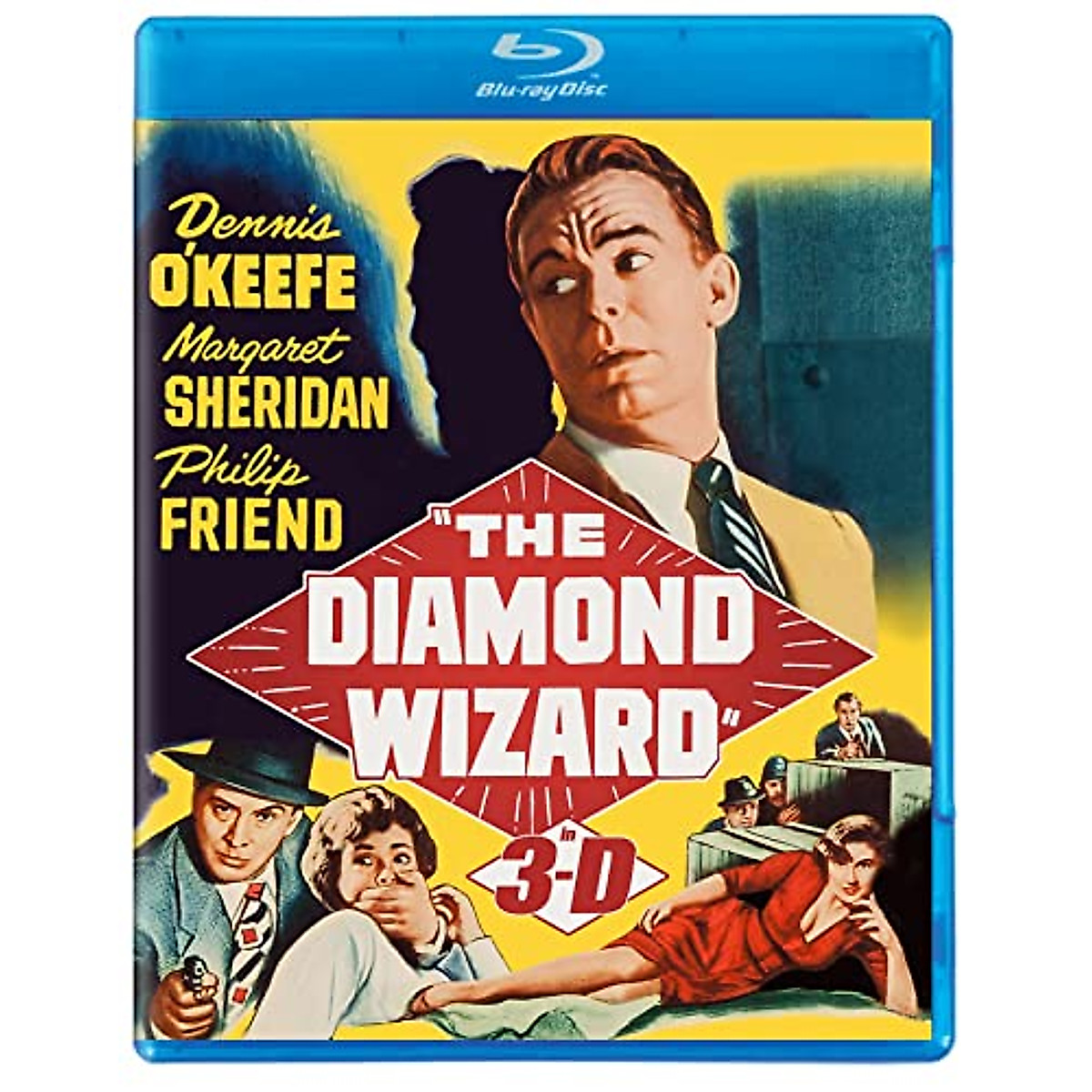 The Diamond Wizard 3-D