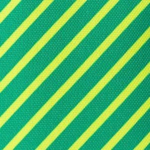 milkdot Designer Insulated Lunch Bag, Green Reusable Cooler Tote for Food & Drinks, Perfect for Women, Men and Kids, Stylish for boy and girls of all ages (Green Stripe)