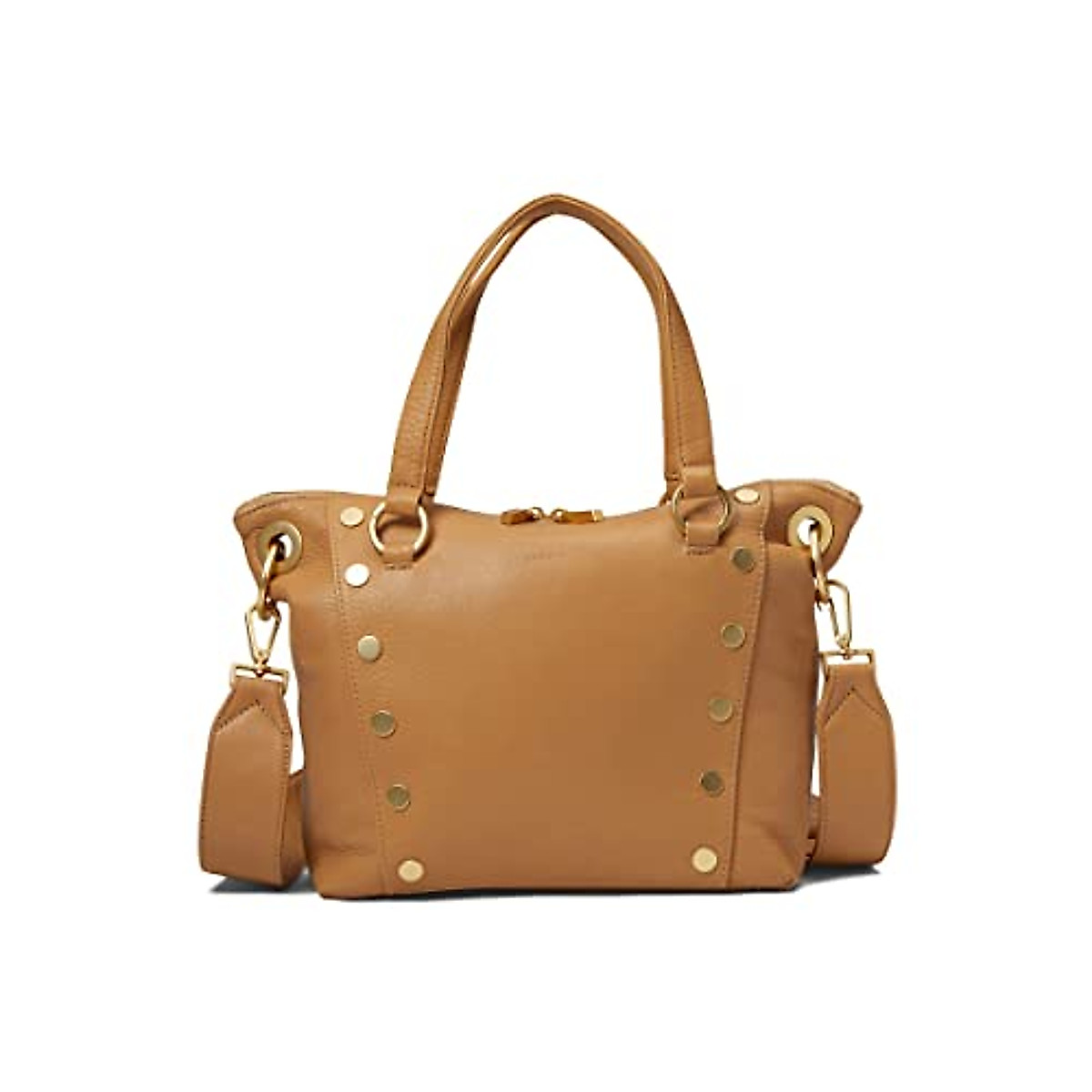 Hammitt Daniel Medium Toast Tan/Brushed Gold One Size