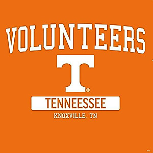 Skinit Decal Gaming Skin Compatible with PS4 Slim Bundle - Officially Licensed College Tennessee Volunteers Design