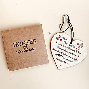 Birthday Gifts for Women Friends Gifts You are Braver Thinking of You Gift Under 10 Dollars for Women Sister Daughter Inspirational Relaxing Gifts Personalized Unique Gifts for Women Lovely