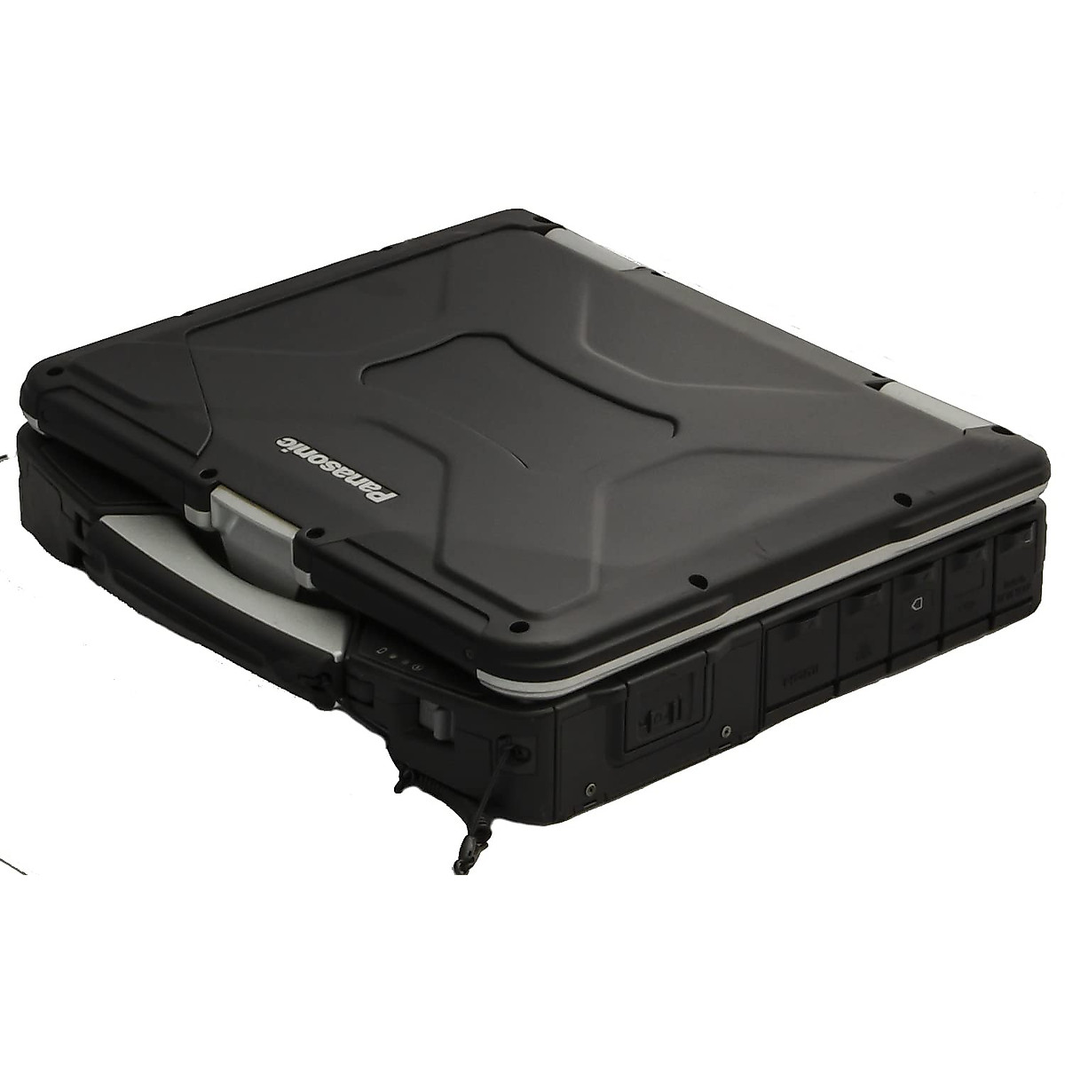 Toughbook Panasonic CF-31 MK5, Intel i5-5300U @2.3GHz, 13.1-inch LED Touchscreen, 16GB, 1TB SSD, Windows 11 Pro, WiFi, Bluetooth, DVD, 4G LTE, Backlit Keyboard, Black (Renewed)