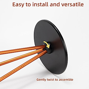 trettitre TreSound-Mini Bluetooth Speaker-Black & TreSound Side Table