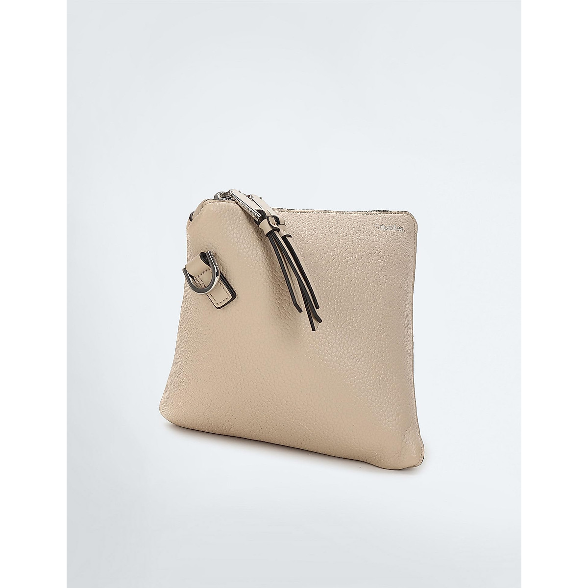 Calvin Klein Argo Top Zip Triangle Crossbody