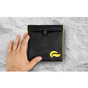 Skunk Mr Slick Smell Proof Bag 6" (Green)