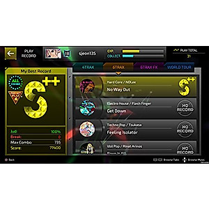 Superbeat: XONiC - PlayStation 4