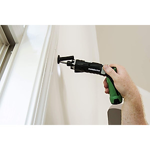 Metabo HPT 3.6V Cordless Screwdriver Kit | 2 Lithium-Ion Batteries | LED Light | 21 Clutch Settings | Lifetime Tool Warranty | DB3DL2
