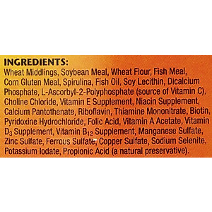 Zoo Med Natural Aquatic Turtle Food, 6.5 Ounce, Maintenance Formula