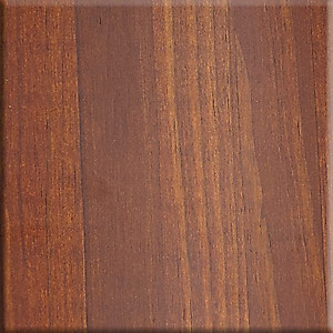 Full-Size Conversion Kit Bed Rails for Delta Children Cribs (Black Cherry Espresso)