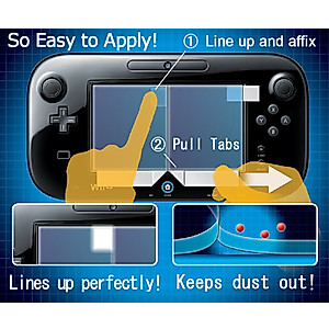 Wii U Precision Screen Filter