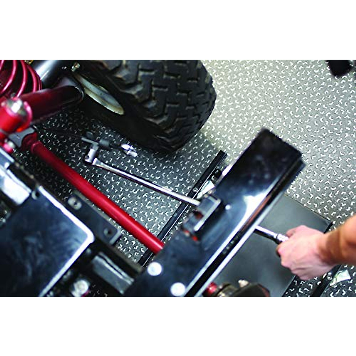 Laser 7017 Universal Wrench Extender Adaptor