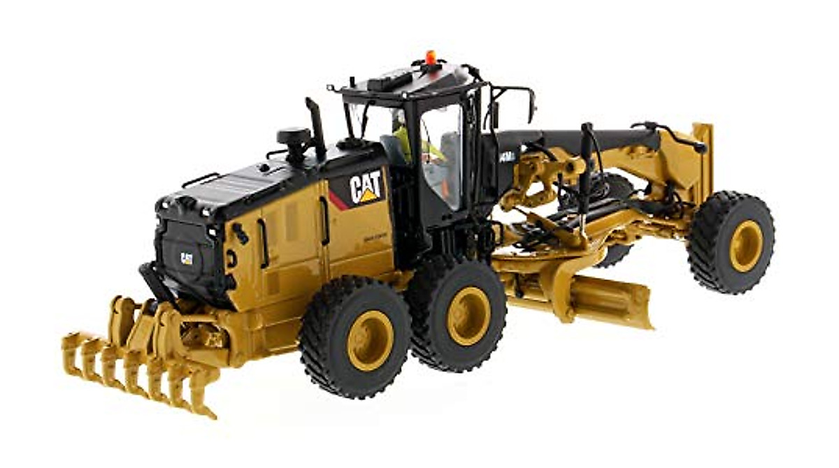 1:50 Caterpillar 14M3 Motor Grader – High Line Series by Diecast ...