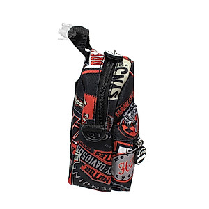 Harley-Davidson Mens Vintage Print Mini-Me Backpack 99668-VNTG