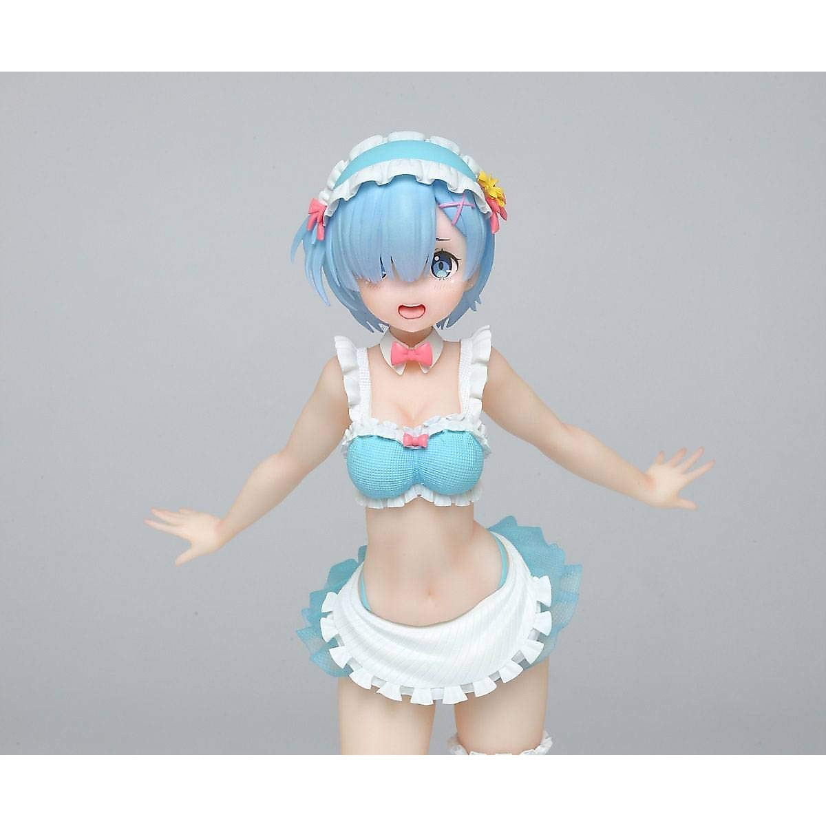 Taito Re: Zero -Starting Life in Another World-: Rem Precious Figure (Original Maid Swimsuit Version)