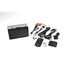Pioneer DMH-W4660NEX 6.8” – Amazon Alexa Built-in, Android Auto, Apple CarPlay, Bluetooth - Multimedia Digital Media Receiver