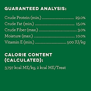 Greenies Smartbites Immune Support Crunchy & Soft Dog Treats, Chicken Flavor, 28 oz.